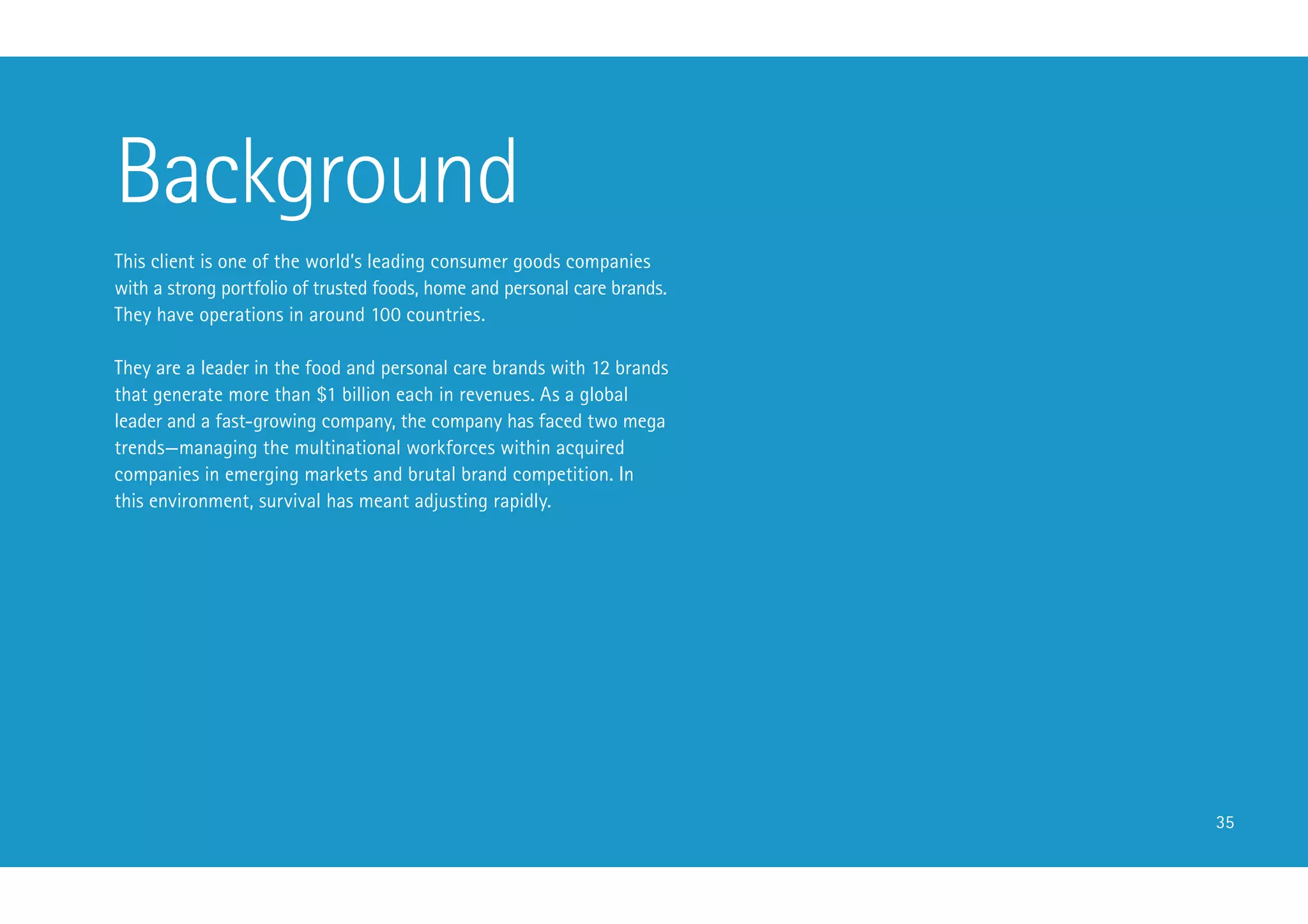 Accenture BPO brochure | PDF