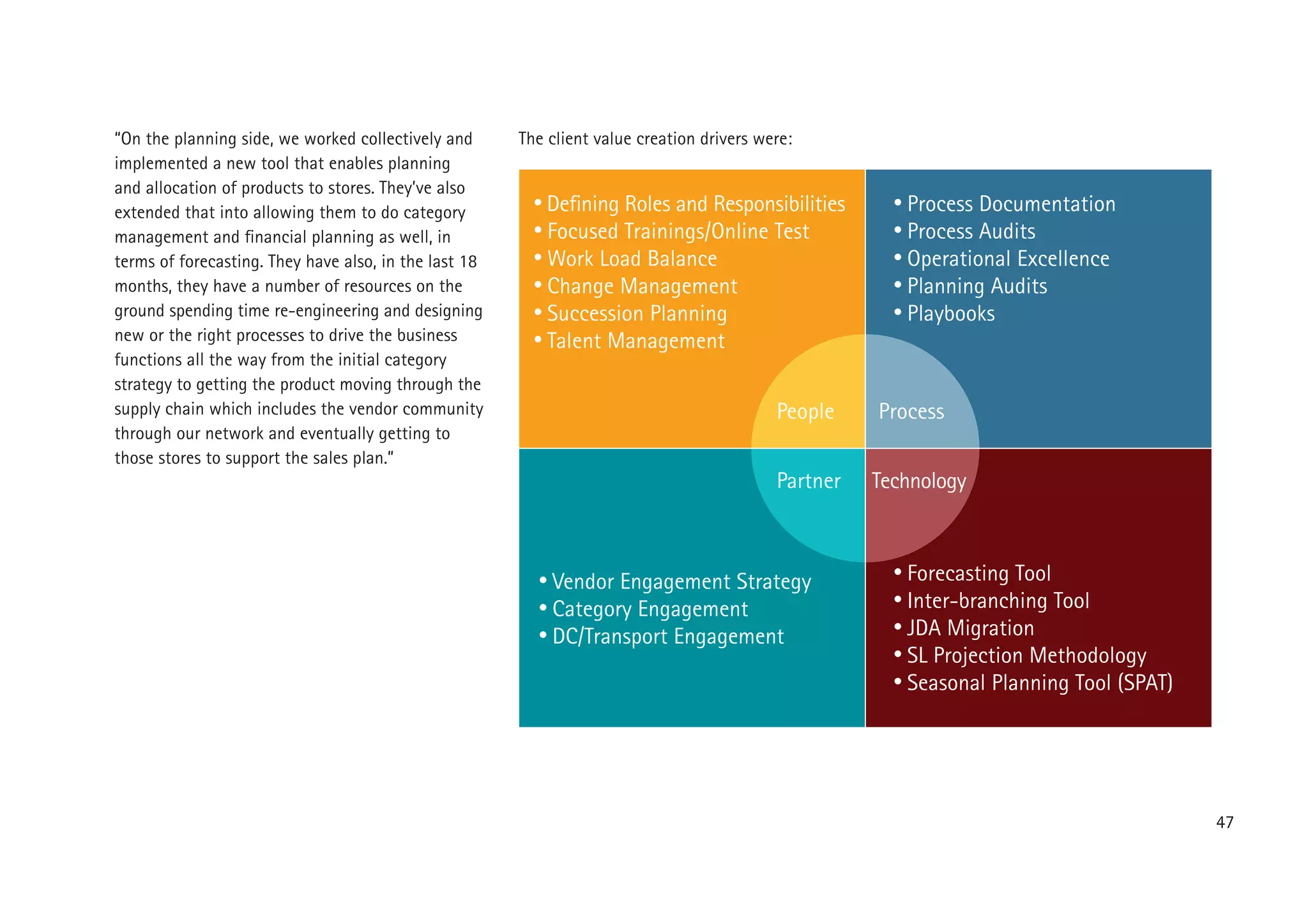 Accenture BPO brochure | PDF