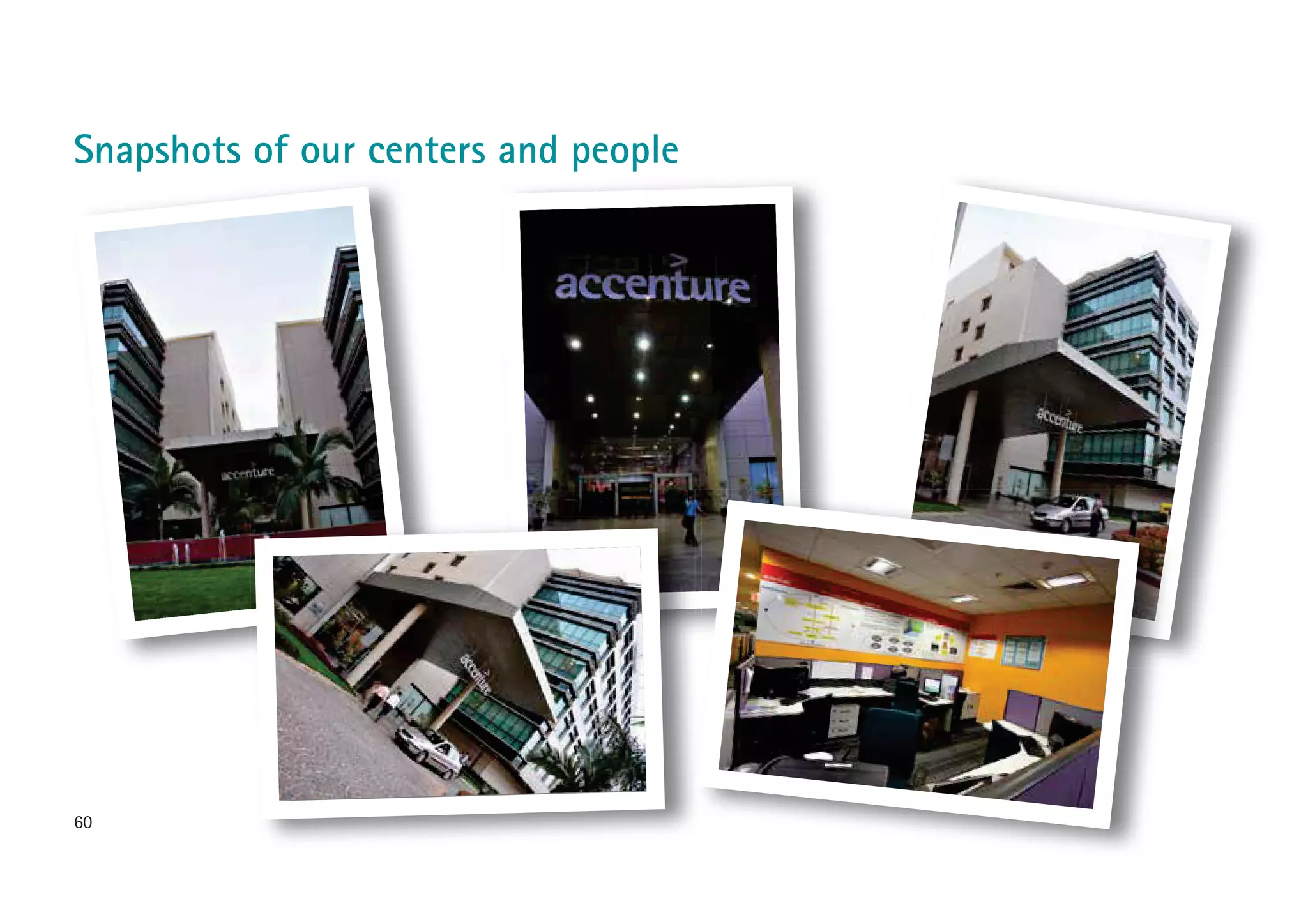 Accenture BPO brochure | PDF