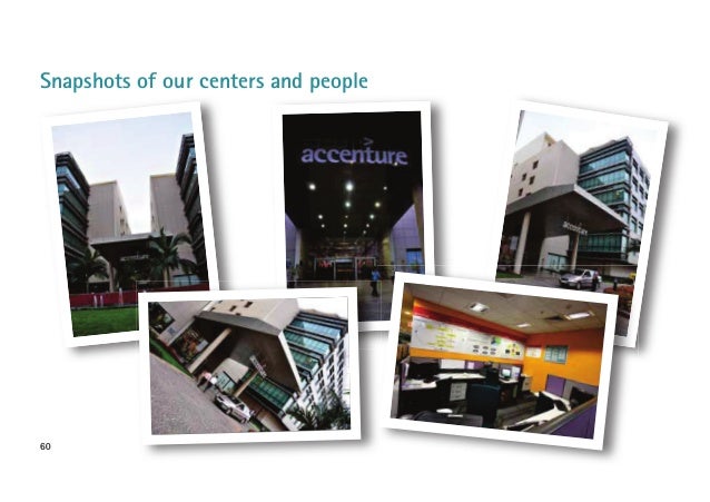Accenture BPO brochure