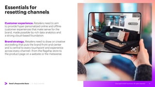 Retail’s Responsible Reset | Accenture | PDF