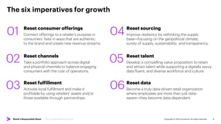 Retail’s Responsible Reset | Accenture | PDF