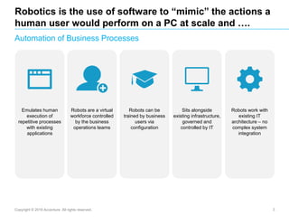 Applying Robotic Process Automation in Banking: Innovations in Finance ...