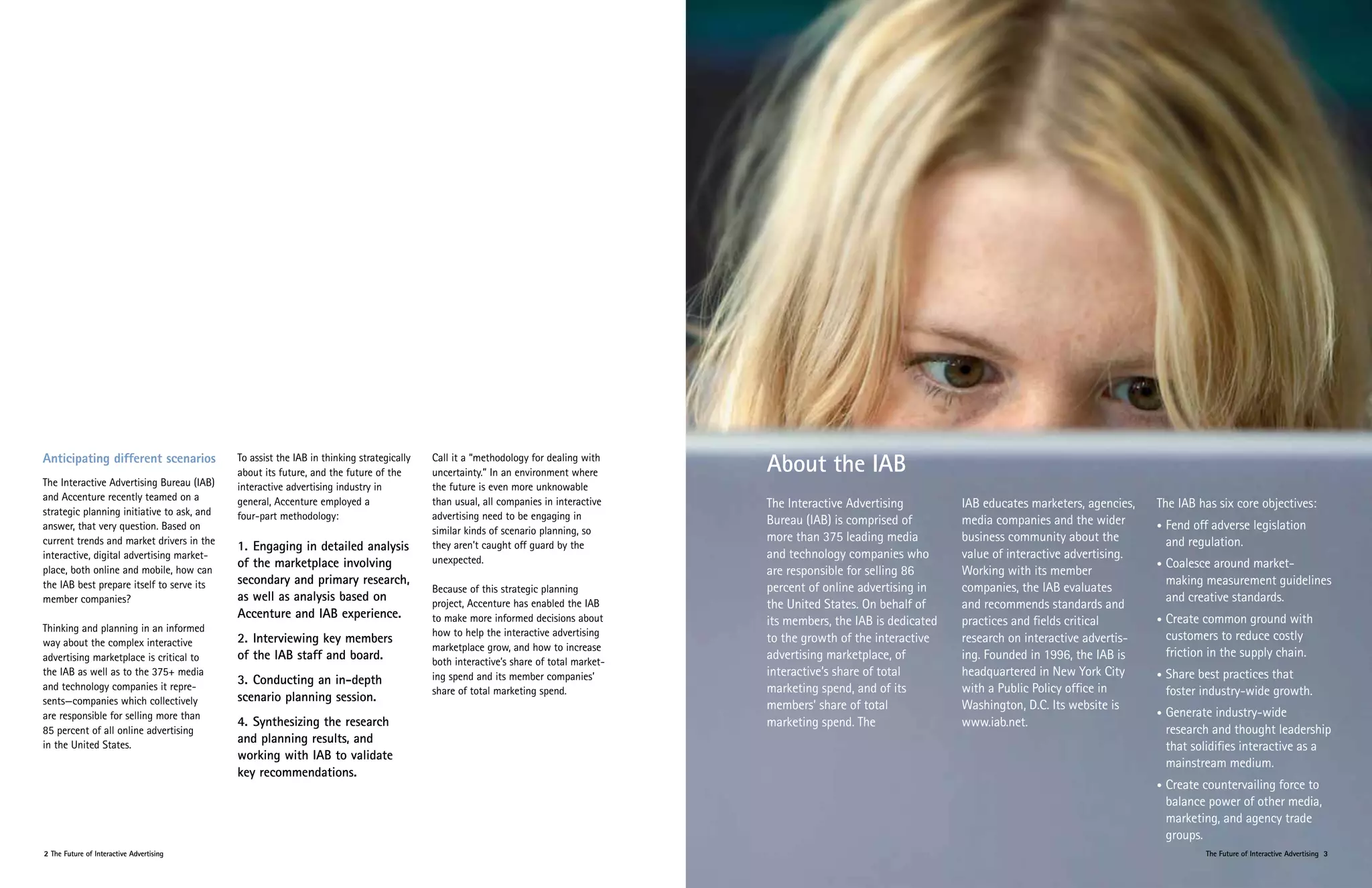 Accenture strategic interactive advertising | PDF