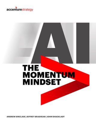 AI: The Momentum Mindset | PDF