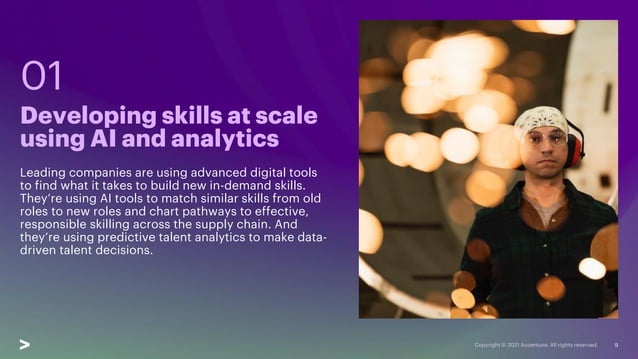 Digital Supply Chain Workforce Future | Accenture | PDF | Business I.T ...