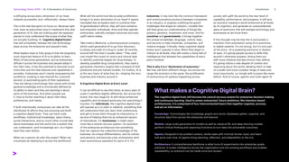Accenture Technology Vision 2025 (AI: A Declaration of Autonomy) | PDF