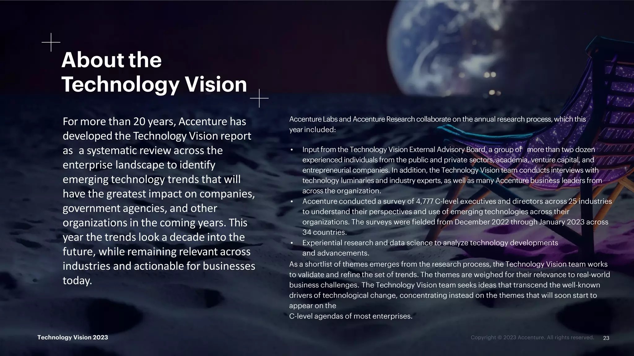 Accenture Technology Vision - How the trends apply to higher education ...