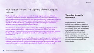 Accenture Technology Vision - How the trends apply to higher education ...
