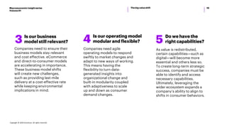 The Big Value Shift: How ripple effects are impacting every business | PDF