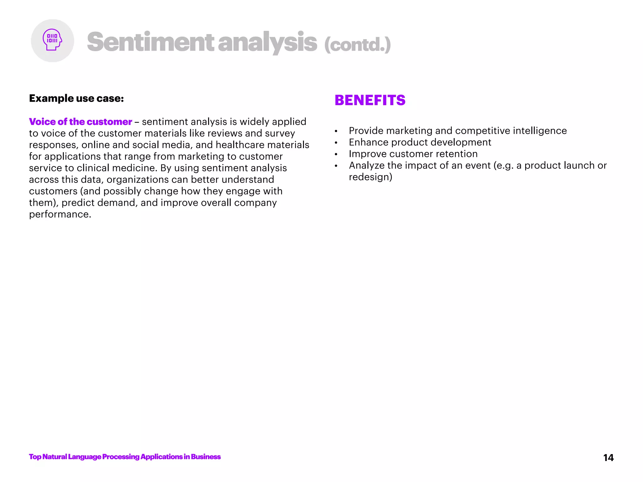 Unlocking Value From Unstructured Data Ppt