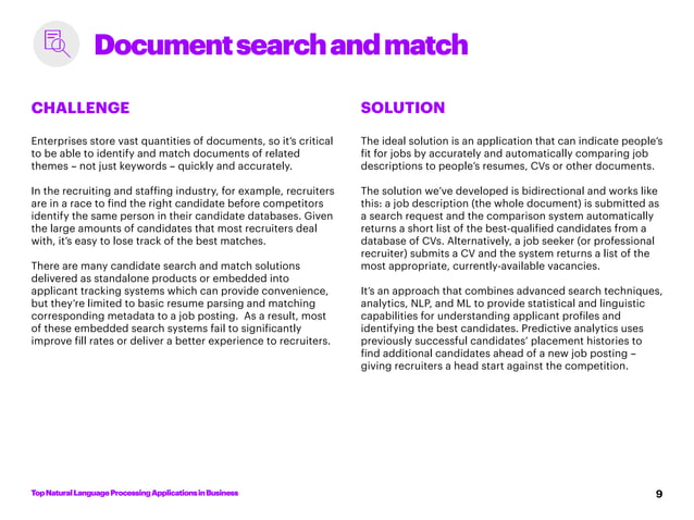 Unlocking Value From Unstructured Data Ppt