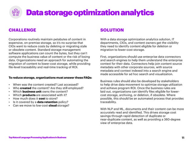 Unlocking Value From Unstructured Data Ppt