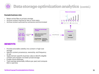 Unlocking Value from Unstructured Data | PDF