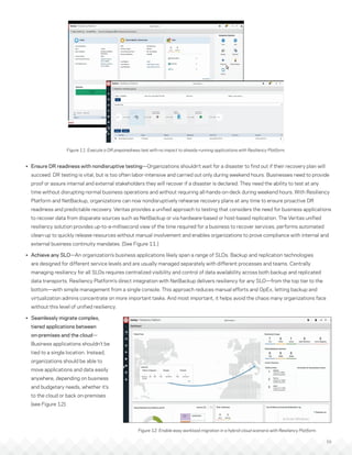 ACIC Rome & Veritas: High-Availability and Disaster Recovery Scenarios ...