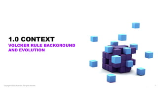 Volcker Rule: Calibration to 2.0 | PDF