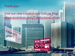 What Does Good Risk Culture Actually Look Like? | PPTX | Financial ...