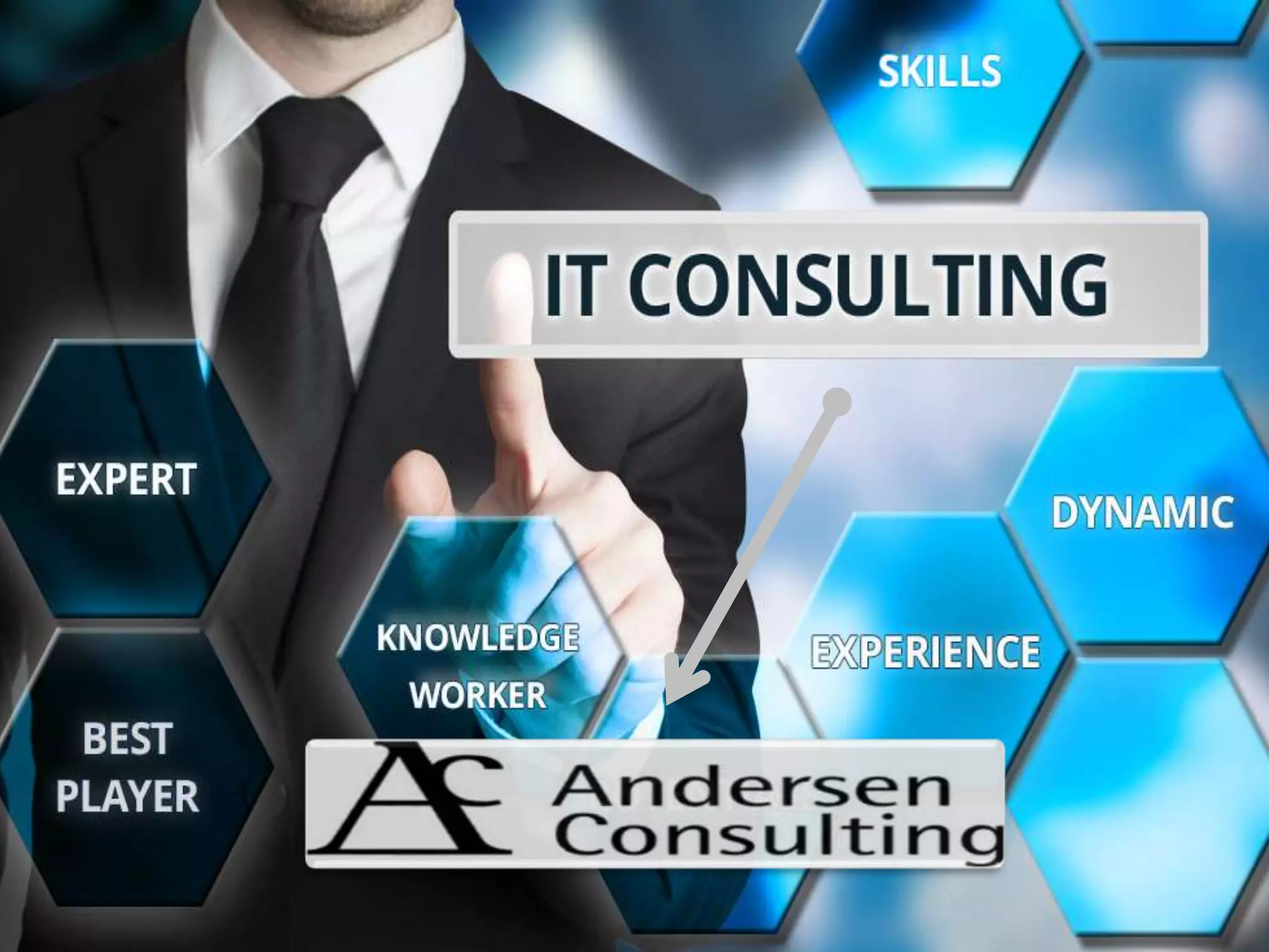 Accenture - case study | PPTX