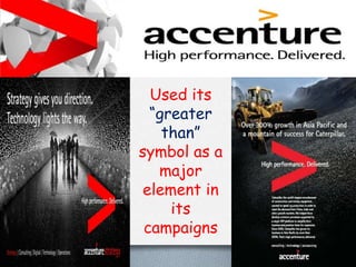 Accenture - case study | PPTX