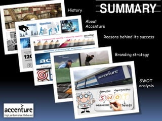 Accenture - case study | PPTX