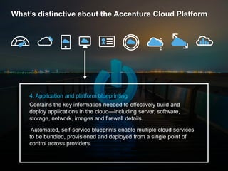 Accenture Cloud Platform: Control, Manage and Govern the Enterprise ...