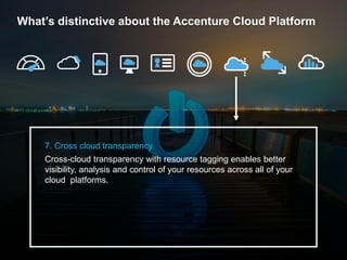 Accenture Cloud Platform: Control, Manage and Govern the Enterprise ...