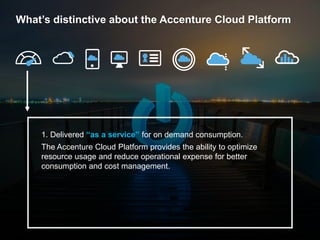 Accenture Cloud Platform: Control, Manage and Govern the Enterprise ...