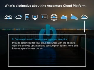 Accenture Cloud Platform: Control, Manage and Govern the Enterprise ...