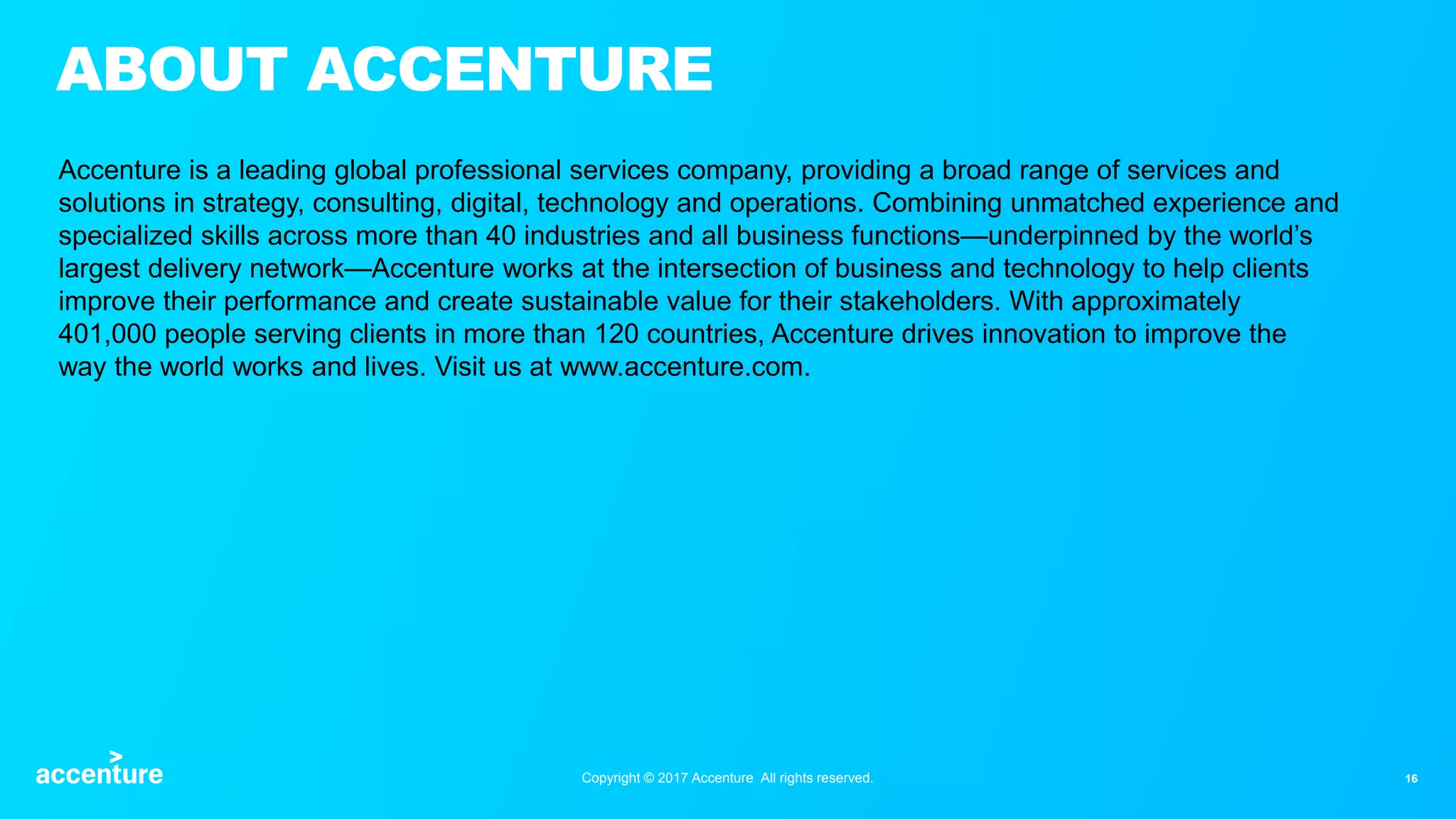 Accenture Digital Consumer Survey for the UAE (Infographic) | PPT