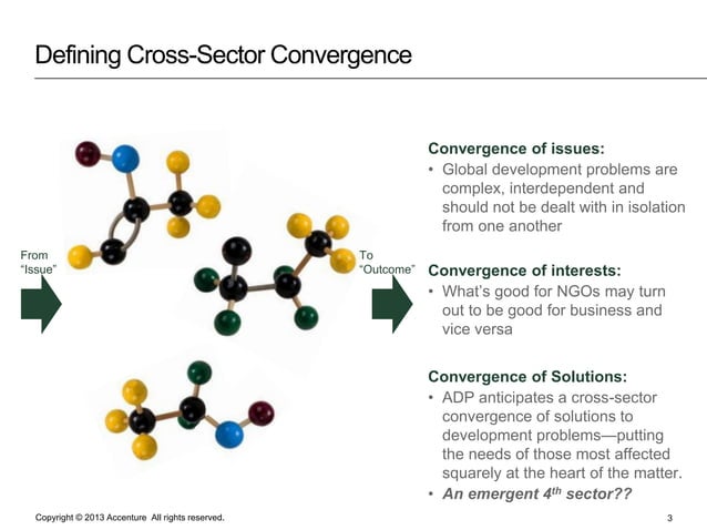 Accenture development partnerships | PDF
