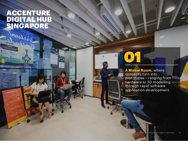 Welcome to Accenture Digital Hub Singapore