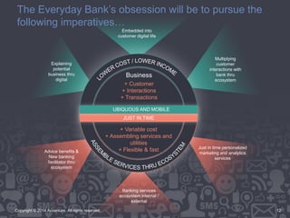 Everyday Bank: A Journey to Digital Transformation | PDF