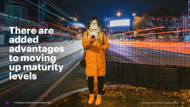 Intelligent Operations for Future-Ready Businesses | Accenture | PDF