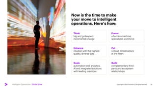 Intelligent Operations for Future-Ready Businesses | Accenture | PDF