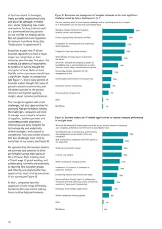 Accenture From Global Connection To Global Orchestration | PDF