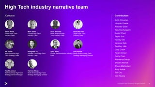 Transforming the industry that transformed the world | PPTX