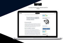 Why Accenture Insights? | PPTX