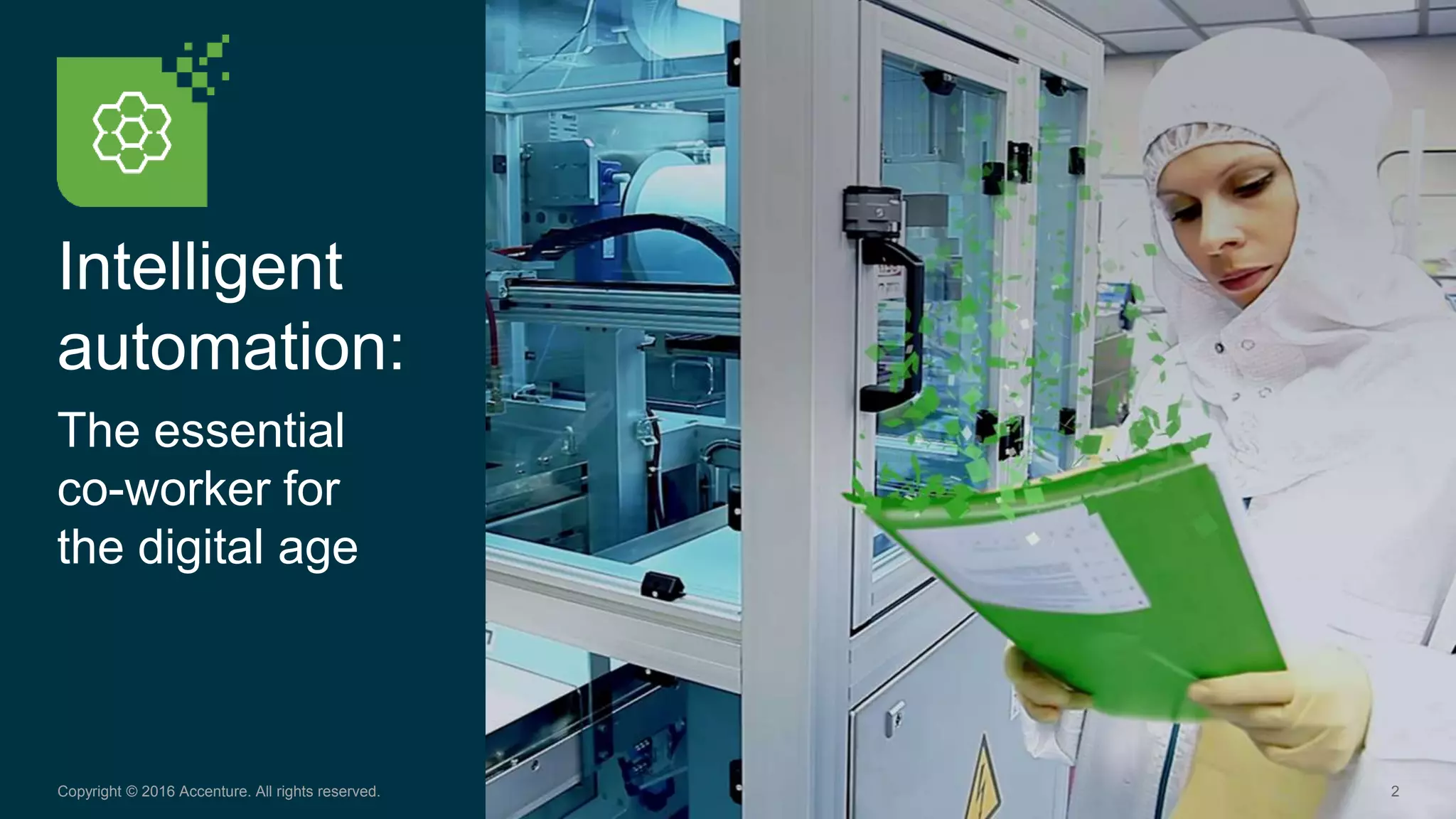 Intelligent Automation - 3 Lessons Learned | PPT Intelligent Automation - 3 Lessons Learned | PPT