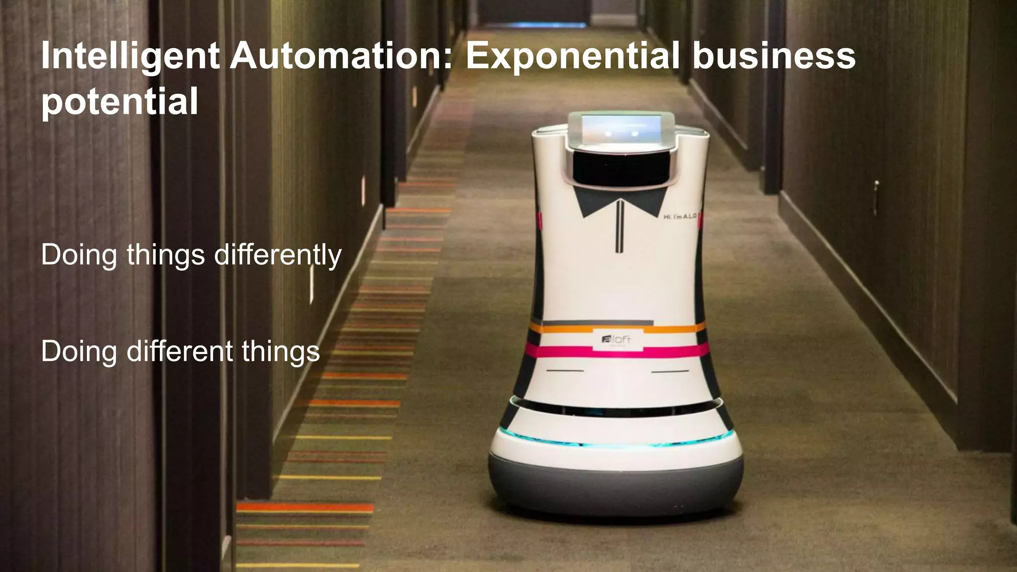 Intelligent Automation - 3 Lessons Learned | PPT Intelligent Automation - 3 Lessons Learned | PPT