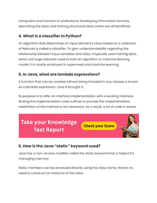 Accenture Interview Questions and Answers | PDF
