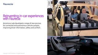Accenture Labs Innovation Stories | PPT