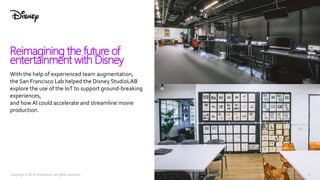 Accenture Labs Innovation Stories | PPT