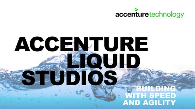 Accenture Liquid Application Studio | POT
