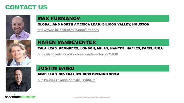 Accenture Liquid Application Studio | POT