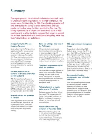 Accenture Payments Survey | PDF
