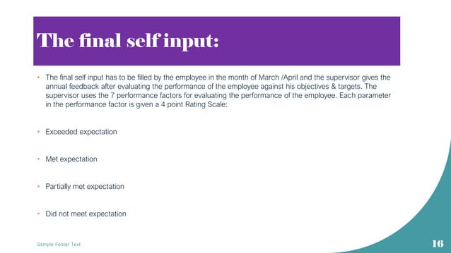 Performance Achievement | Accenture- PPT | PDF | Resume Writing and ...