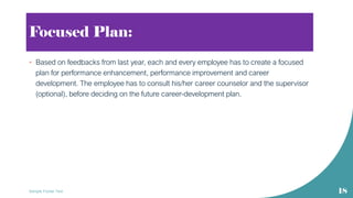 Performance Achievement | Accenture- PPT | PDF