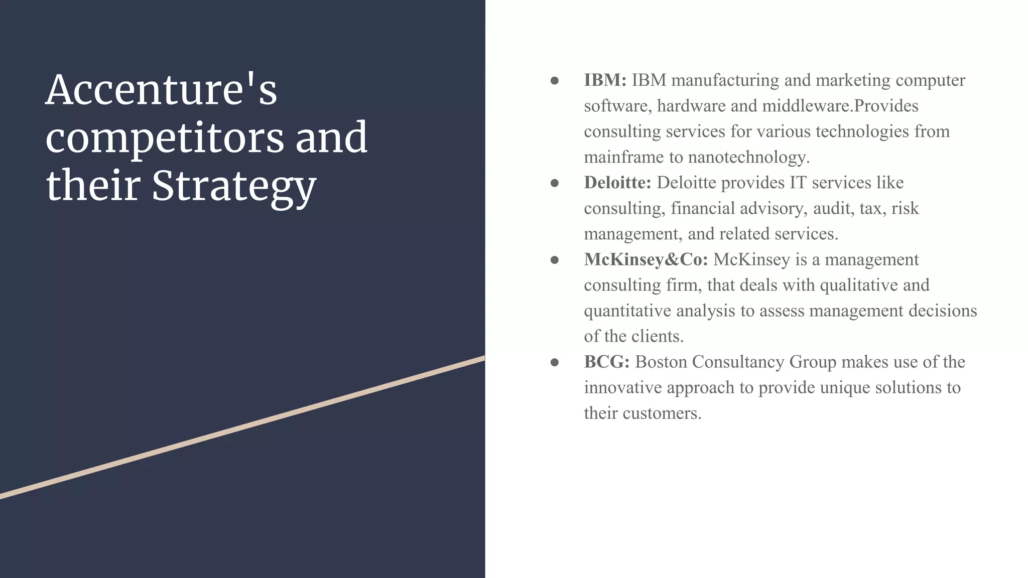 Accenture ppt | PPTX