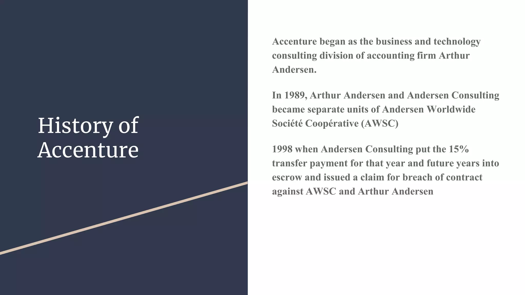 Accenture ppt | PPTX