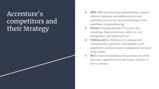Accenture ppt | PPTX